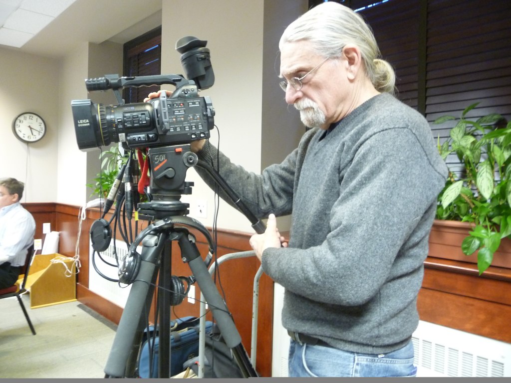 Meet Channel 17 Community Producer Phil Lavigne | Center for Media and ...