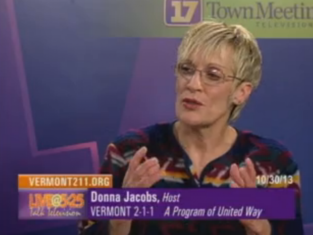 Donna Jacobs, The Volunteer That Almost Wasn't | Center for Media and ...